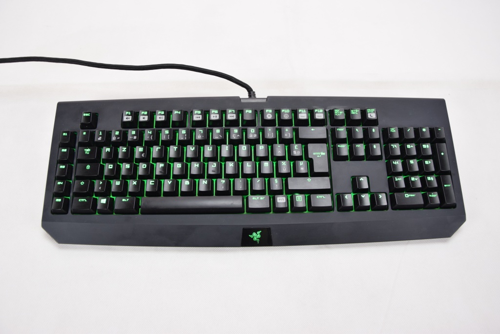 Review & Avis en vidéo du clavier gamer Razer Blackwidow 2014