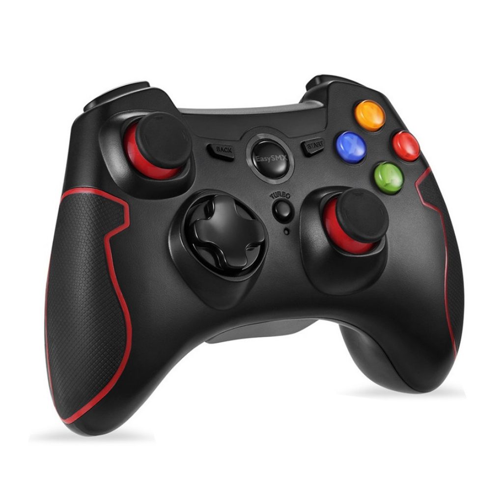 Test d'une manette sans fil pas chère (EasySMX) - Warmix.fr