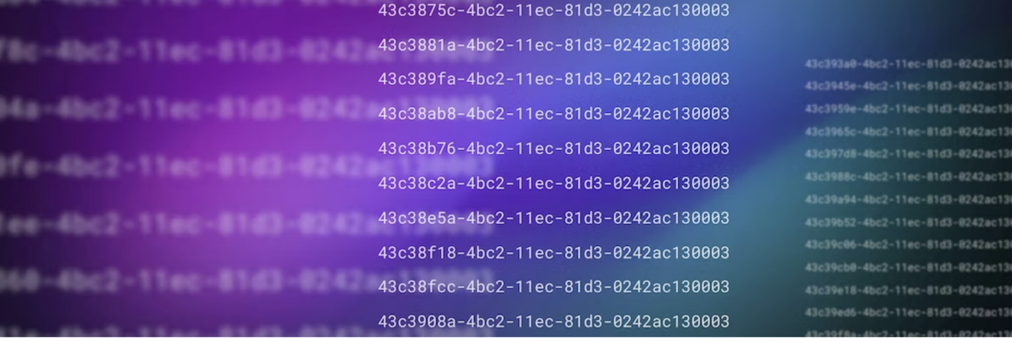 Qu'est ce qu'un UUID et comment en créer ? - Warmix.fr | Tests et bons ...